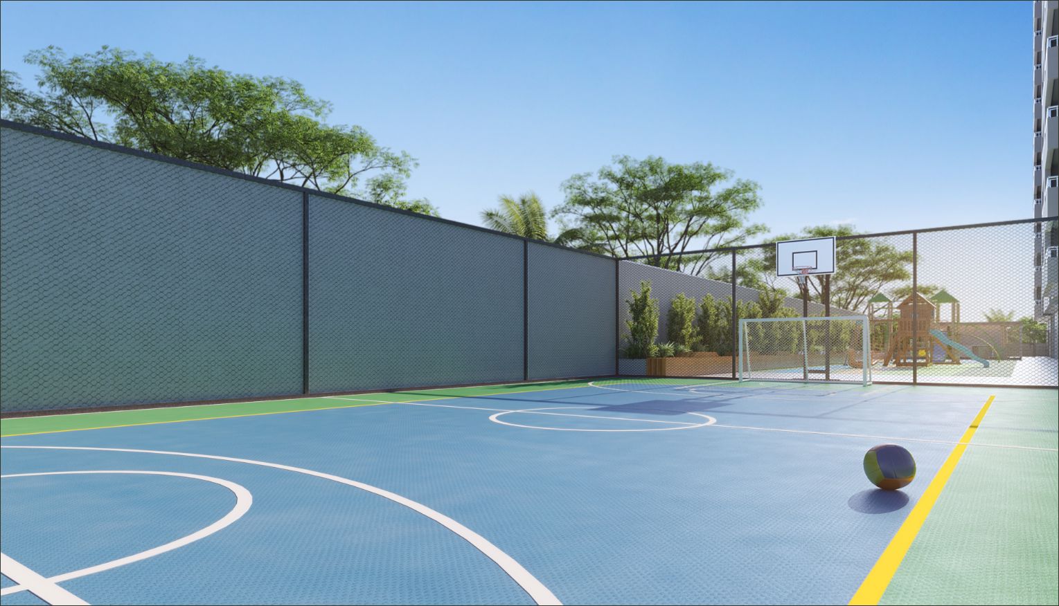 Landmark SBC - Paddan - Incorporadora e Construtora